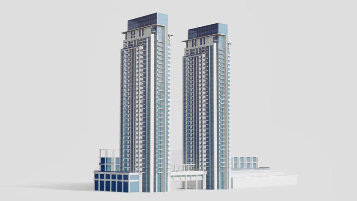 Boulevard 3D models - Sketchfab