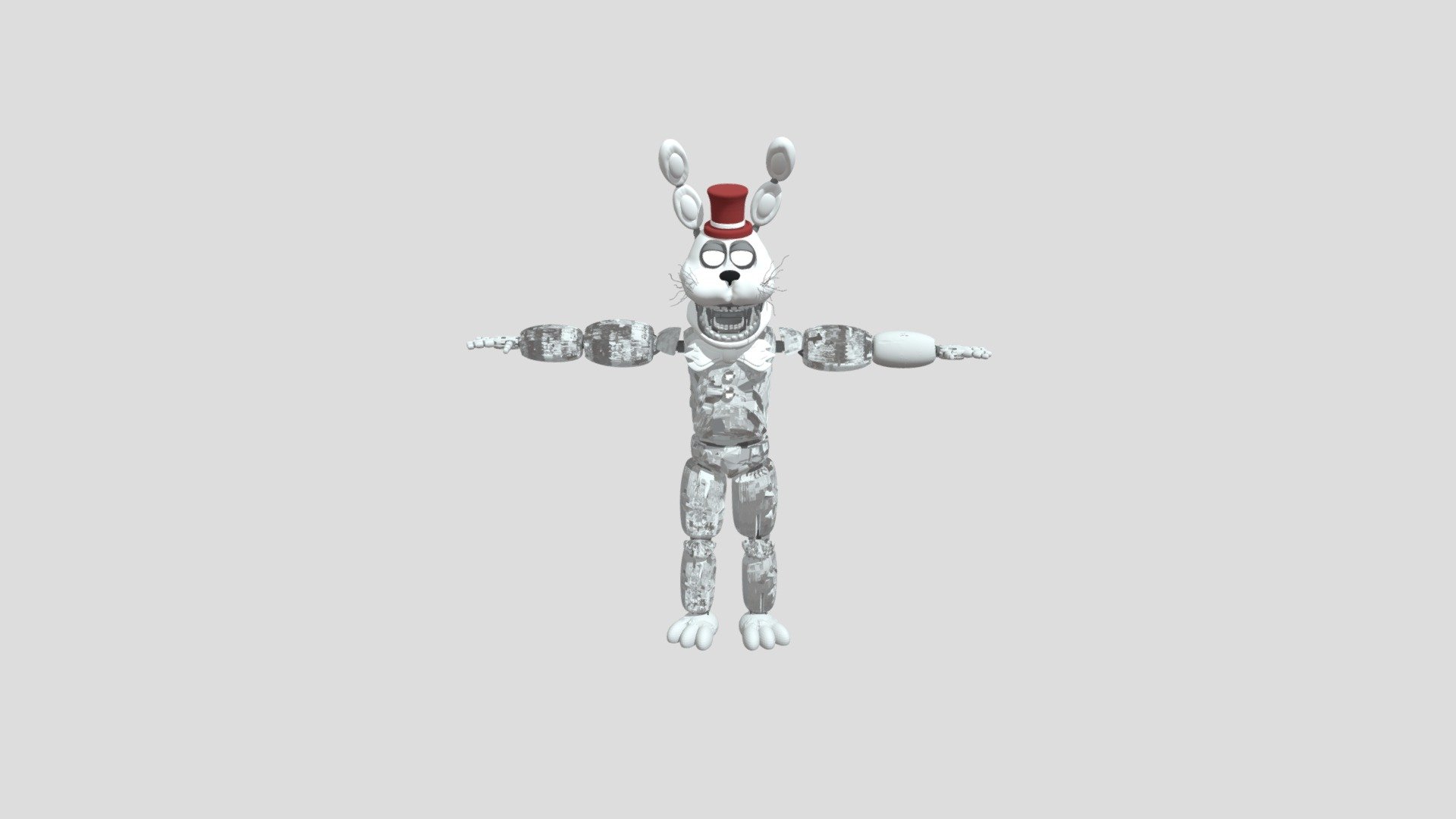 Buster normal - Download Free 3D model by NachiG [2f748fe] - Sketchfab