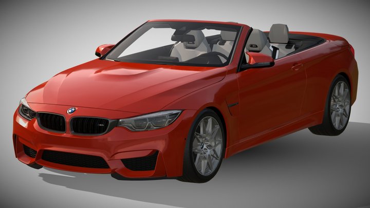 Convertible 3D models - Sketchfab