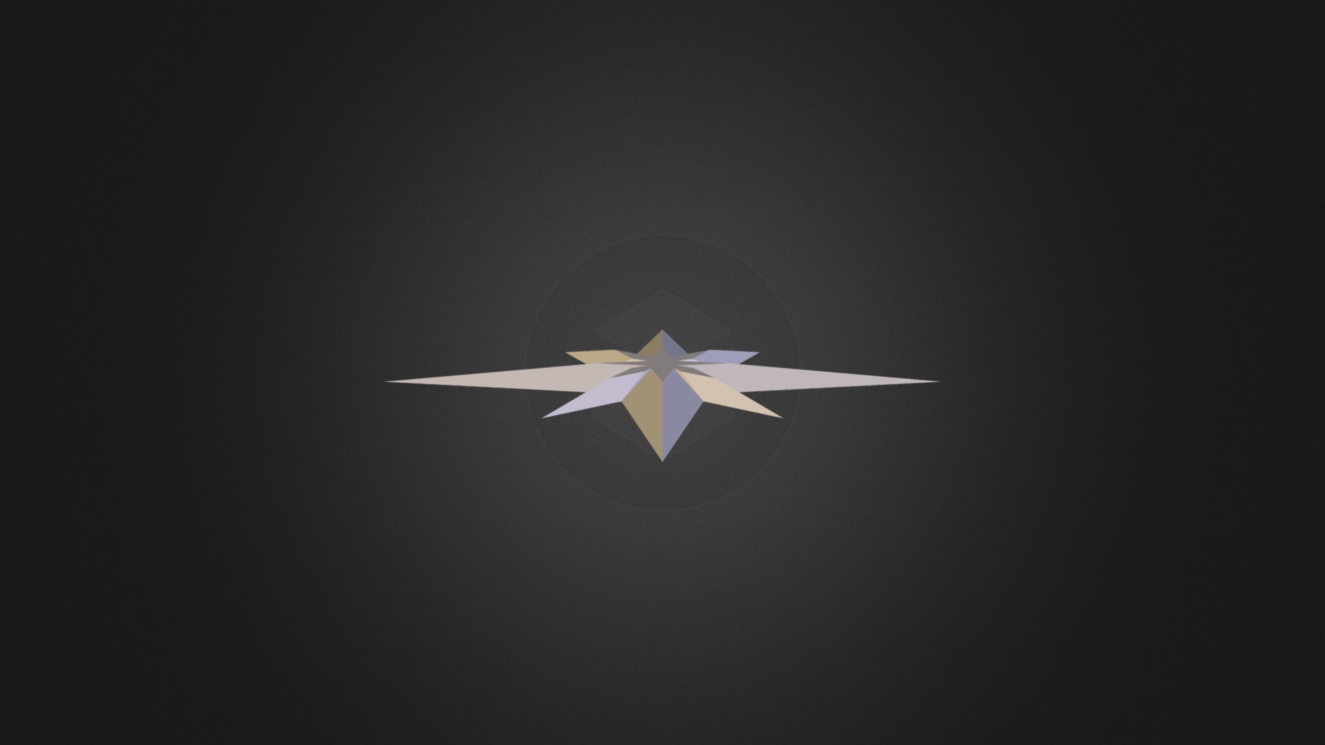 Polaris logo - 3D model by 3dindustries [2f76712] - Sketchfab