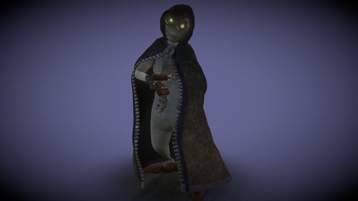 Shane 3D models - Sketchfab