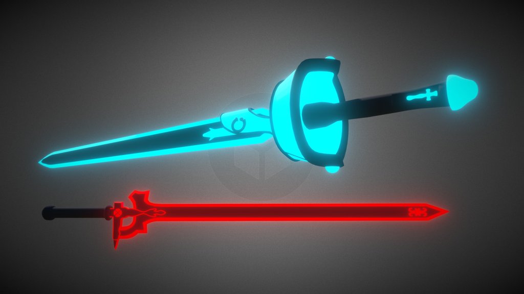 Beat Saber - A 3D model collection by JonutsP. - Sketchfab