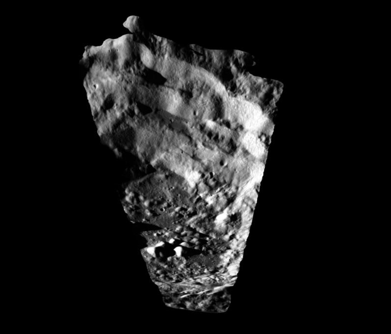 Apollo 16 Pan Camera frames 4109,14 (cropped) - 3D model by achaikin ...