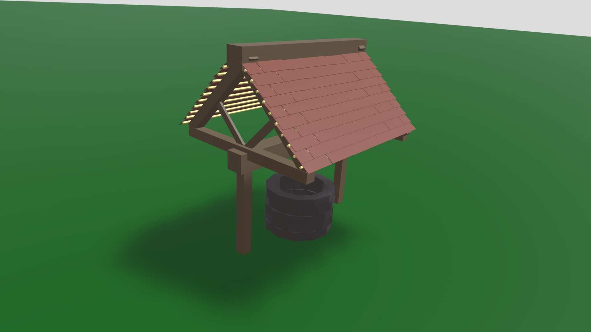 Well - 3D model by arushdeepgupta [2f78943] - Sketchfab