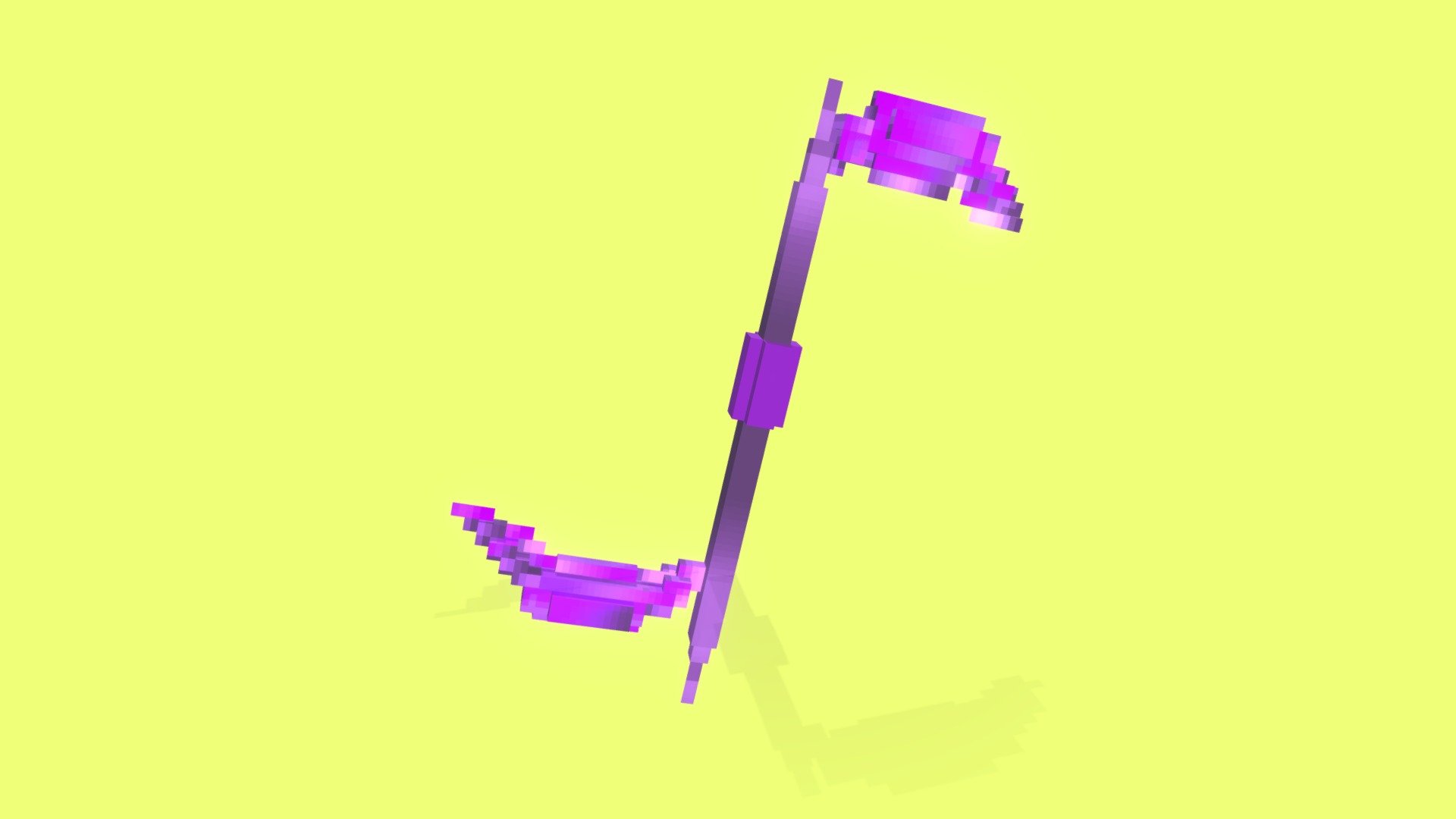 Double Sickle - Download Free 3D model by Just_North (@justnorth ...