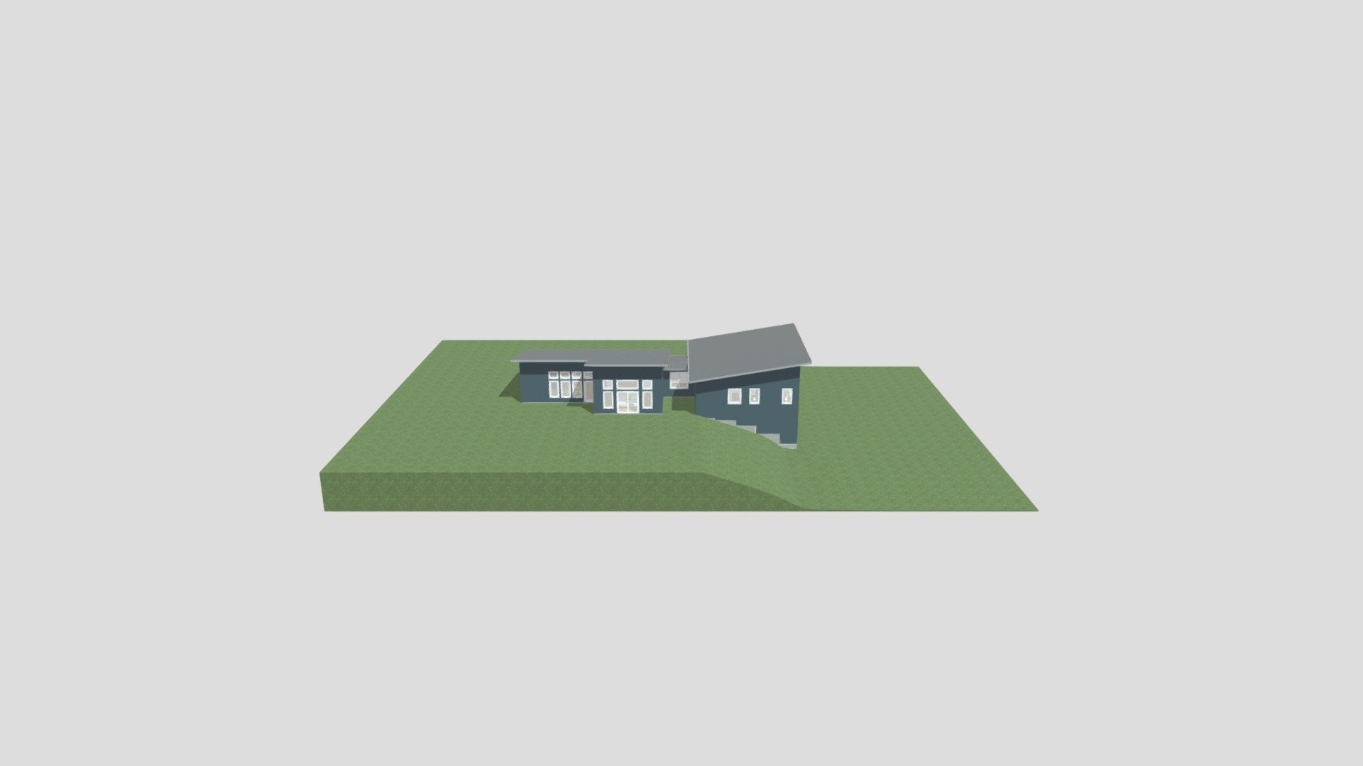 Renken Final Plan - 3D model by Doug.Renken [2f79543] - Sketchfab