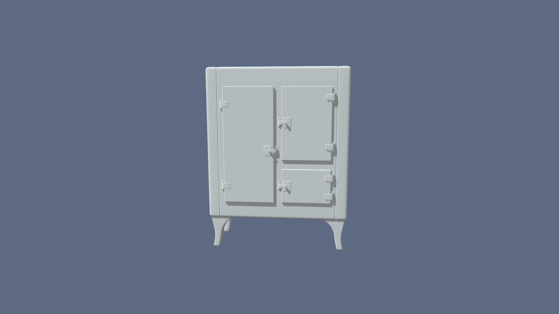 Sheehan_Erin_Antiquechest - 3D model by ErinS (@esheehan) [2f795e2 ...