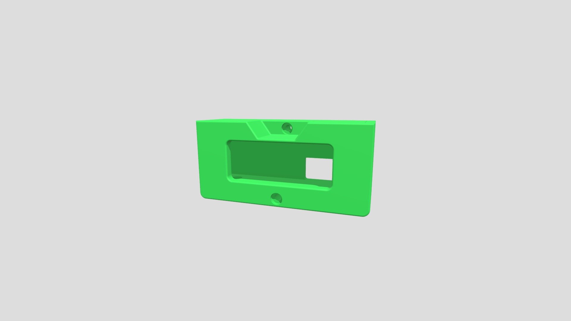 Protectie Camera C920 - 3D model by s.hoarders [2f79b24] - Sketchfab