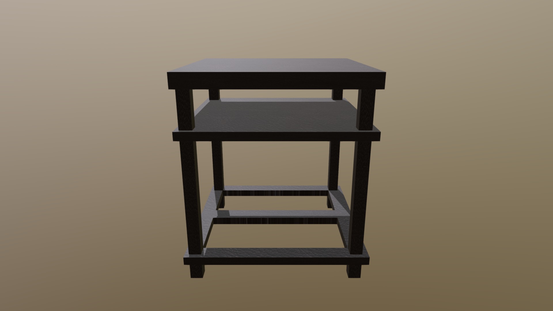 End Table - 3D model by ChallengeTheLiving [2f7a2b8] - Sketchfab