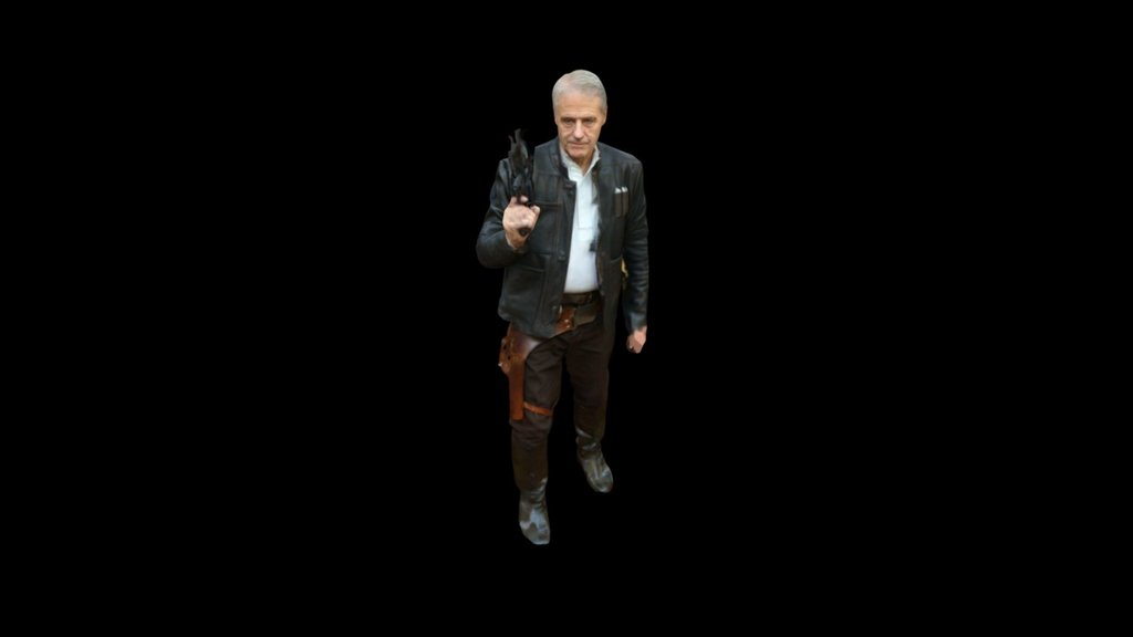 John Barba - Download Free 3D model by William Pedersen (@conjurer ...