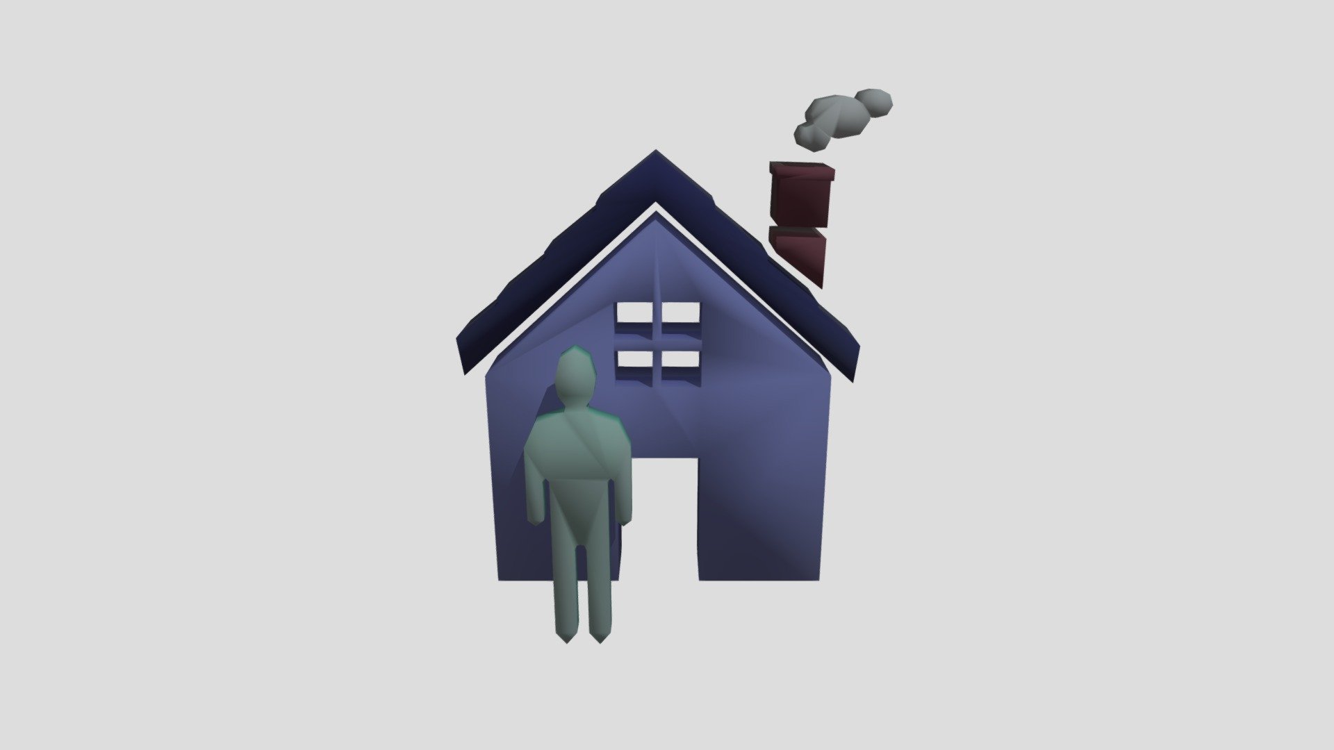 PlayStation 2 - The Sims - Save Icon Bustin Out - 3D model by angel ...