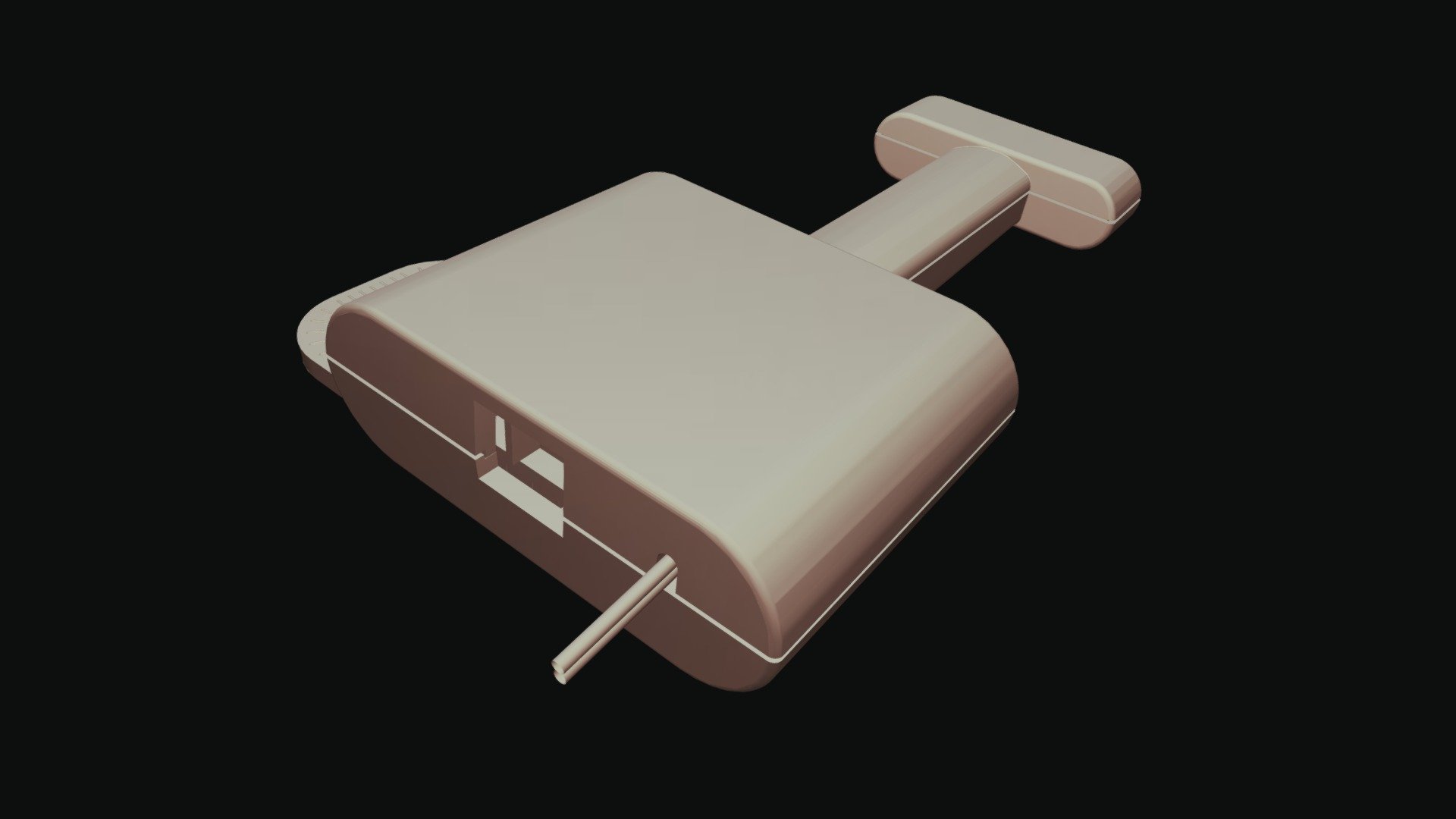 Sensor RPM - 3D model by ESAM (@carlesricomarti) [2f7b489] - Sketchfab
