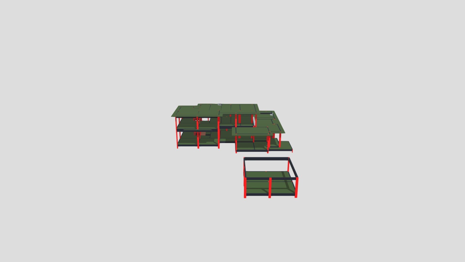 561-901-R00-IFC - 3D model by takeow [2f7bed2] - Sketchfab