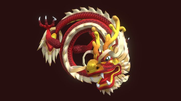 Chinese 3D models - Sketchfab