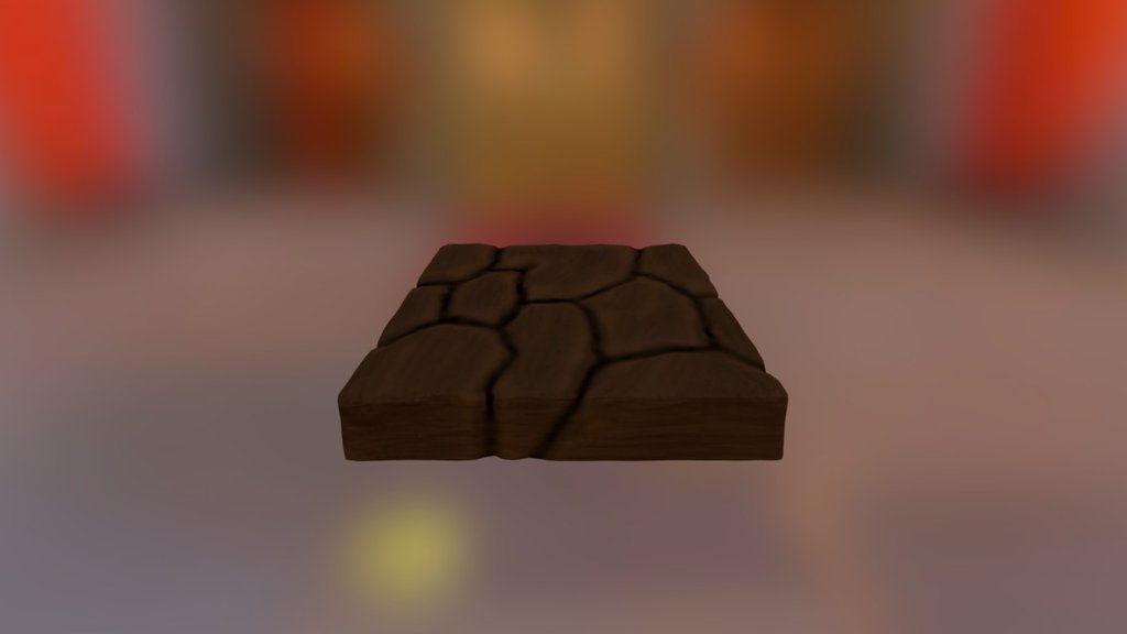 Medium Platform - 3D model by arthur_m_thurston_iii [2f7d238] - Sketchfab