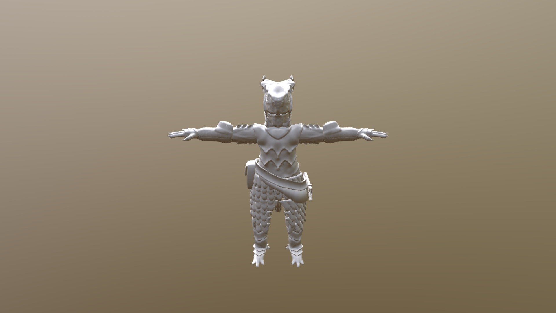 Grim Scale Main Character Model - 3D model by Nicklas.Partusch [2f7d9f4 ...