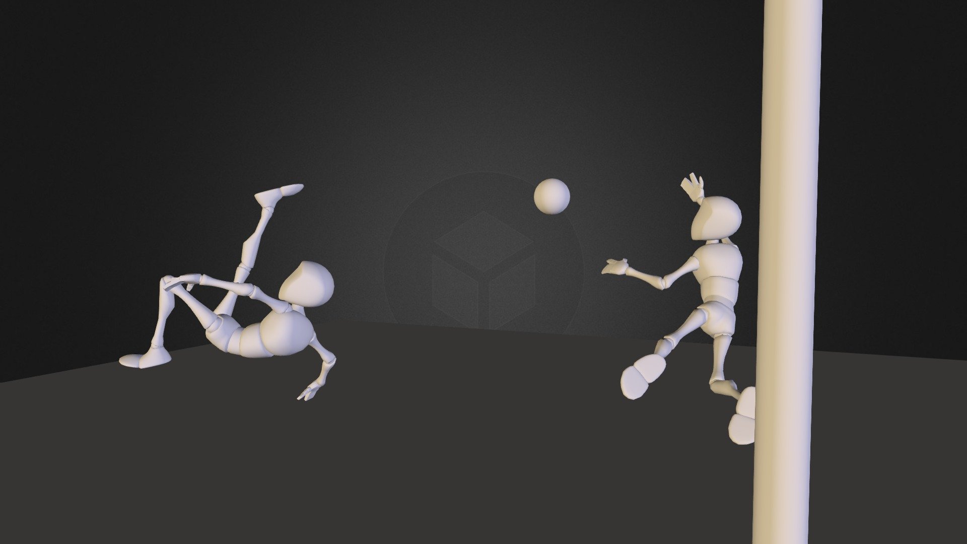 Soccer - 3D model by Deavon [2f7da51] - Sketchfab
