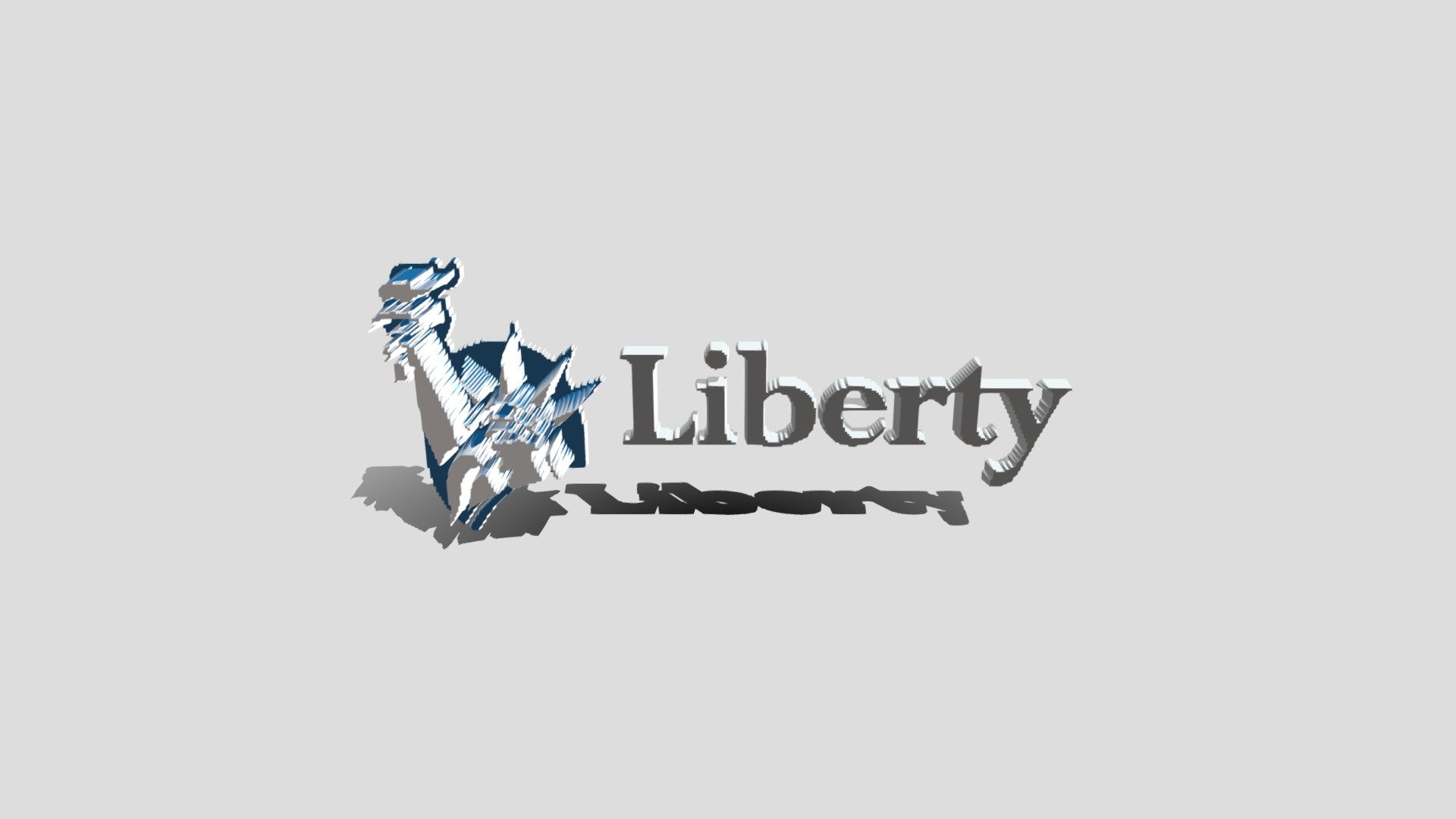 Liberty Mutual (2000-, Variant) - Download Free 3D model by Laurance ...