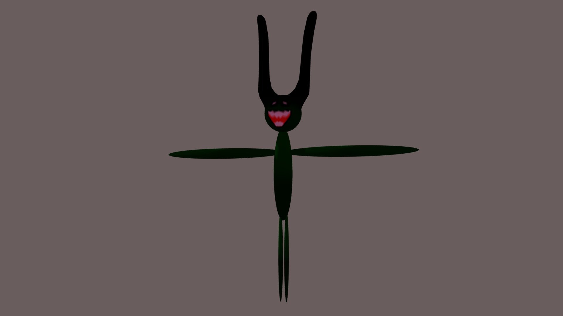 The Green Guy - Download Free 3D model by sirenheadnite [2f808c3 ...