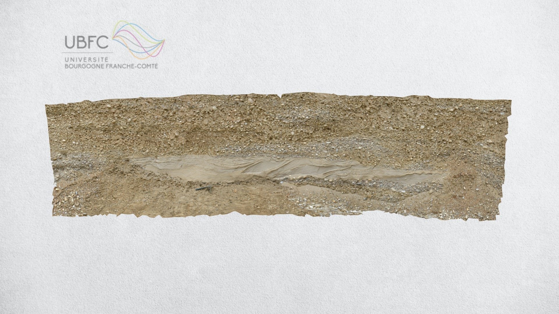 Sand Channel - 3D model by Buoncristiani JF. (@jfbuon) [2f827bc ...