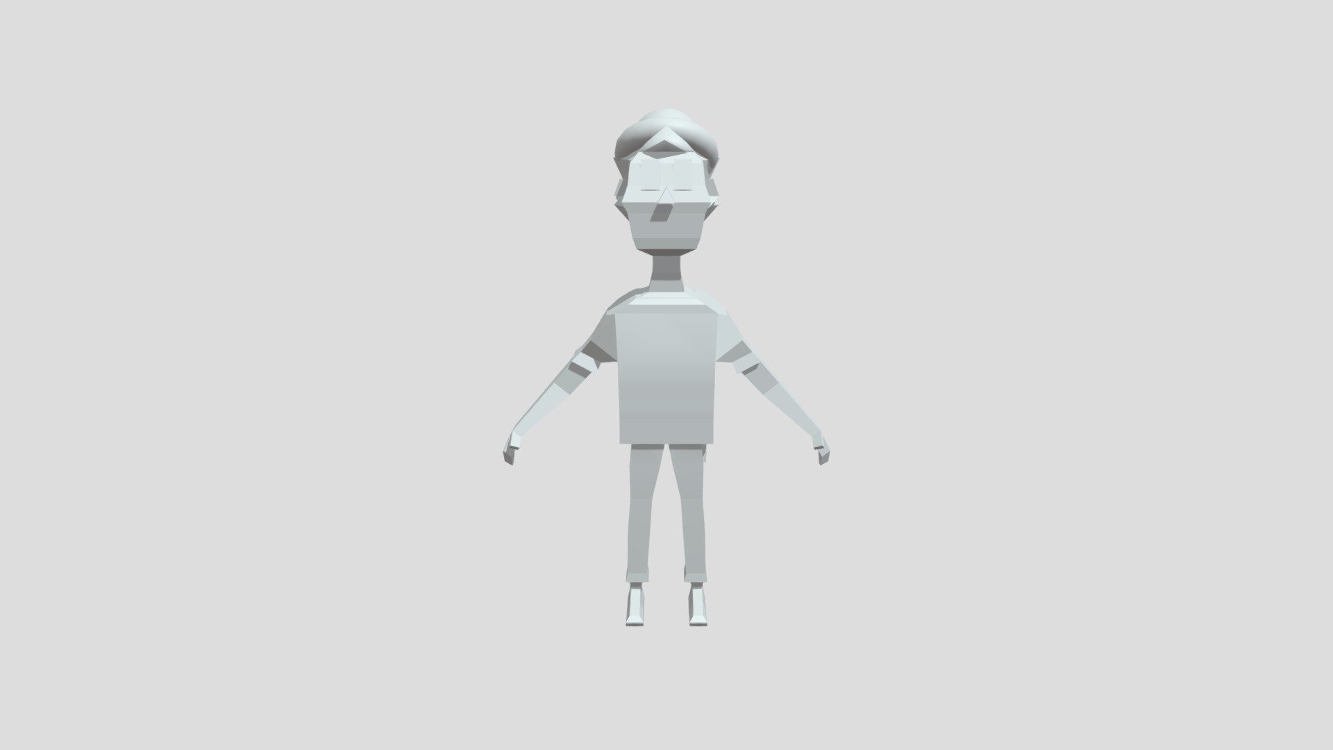 ani - Download Free 3D model by PatForm [2f82ce0] - Sketchfab