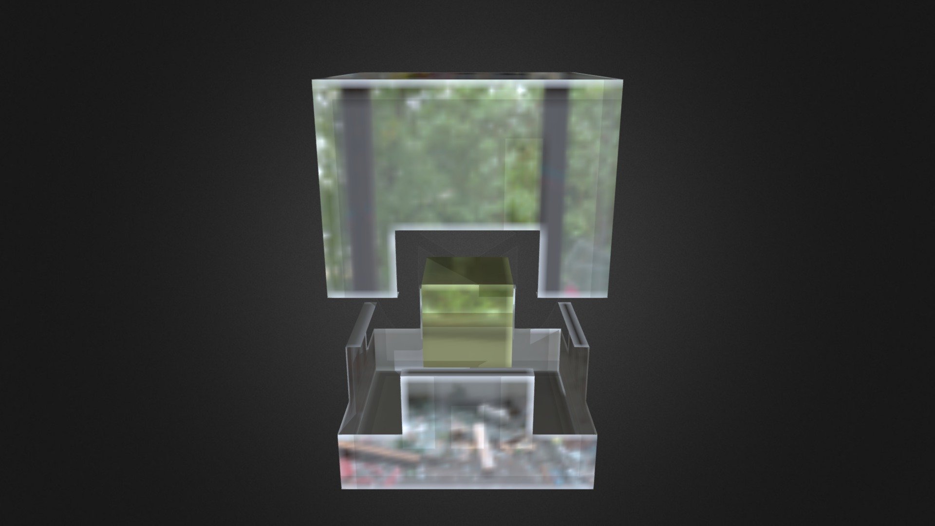 blockbench shulker - Download Free 3D model by geoplex2022 [2f833b6 ...