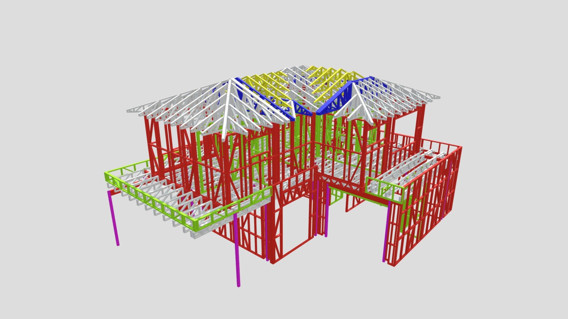 CFS MODEL - 3D model by Tom (@hedayu) [2f83531] - Sketchfab