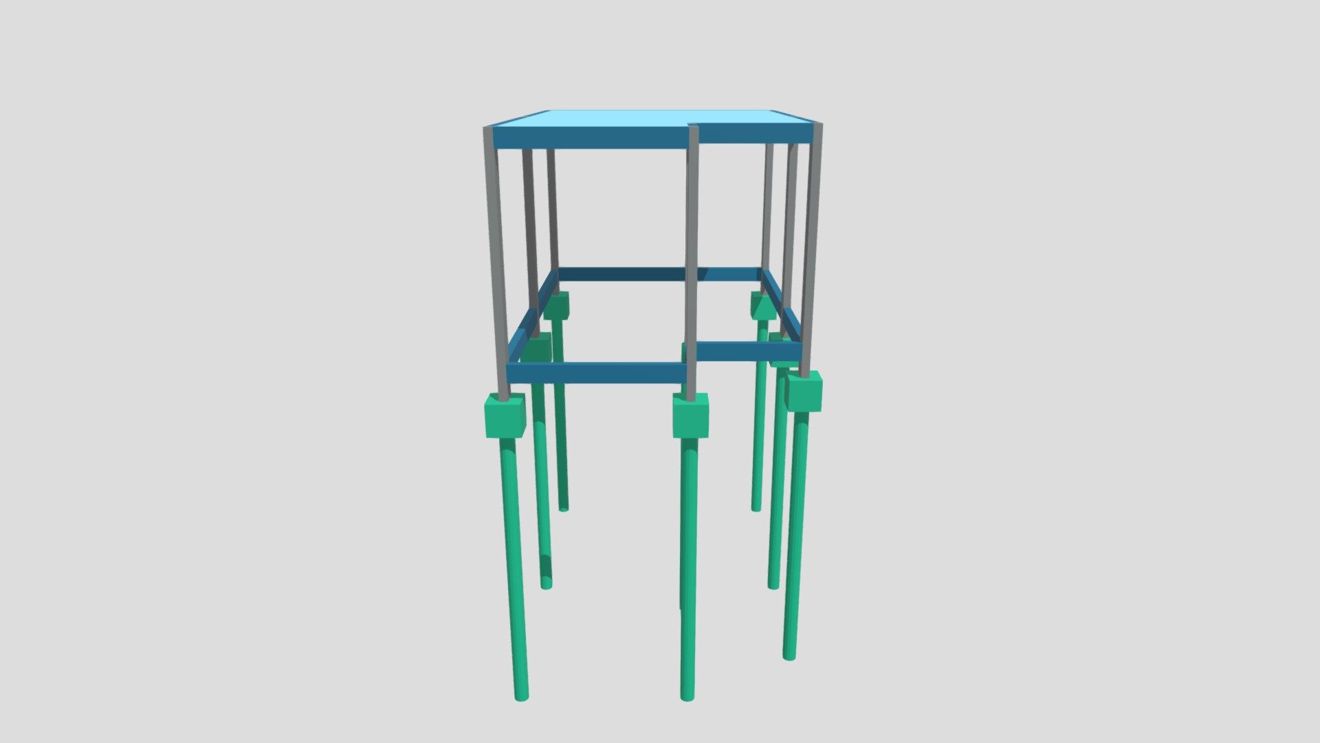 ESTRUTURAL - EDMILSON - 3D model by fernando_nevoa [2f835ed] - Sketchfab