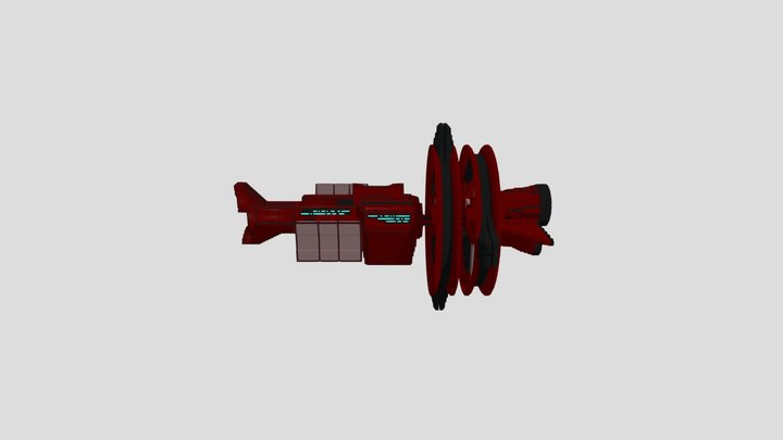 Rimworld 3D models - Sketchfab