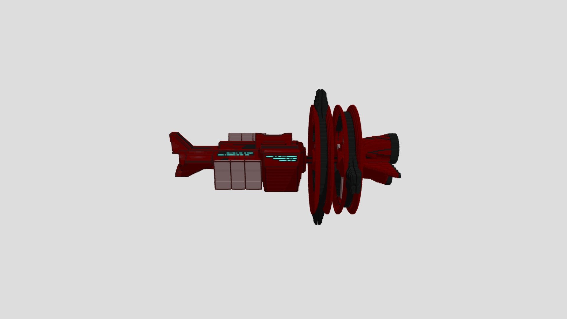 rimworld royalty spaceship - 3D model by Candy_Man_228 [2f83d0a ...
