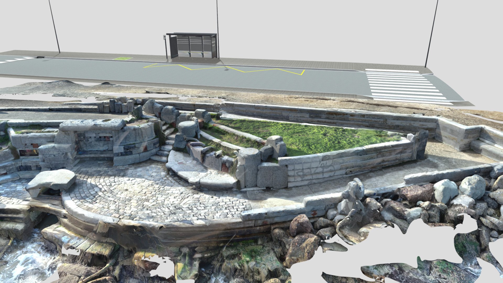 Premier test Axel - 3D model by wieri67 [2f85445] - Sketchfab