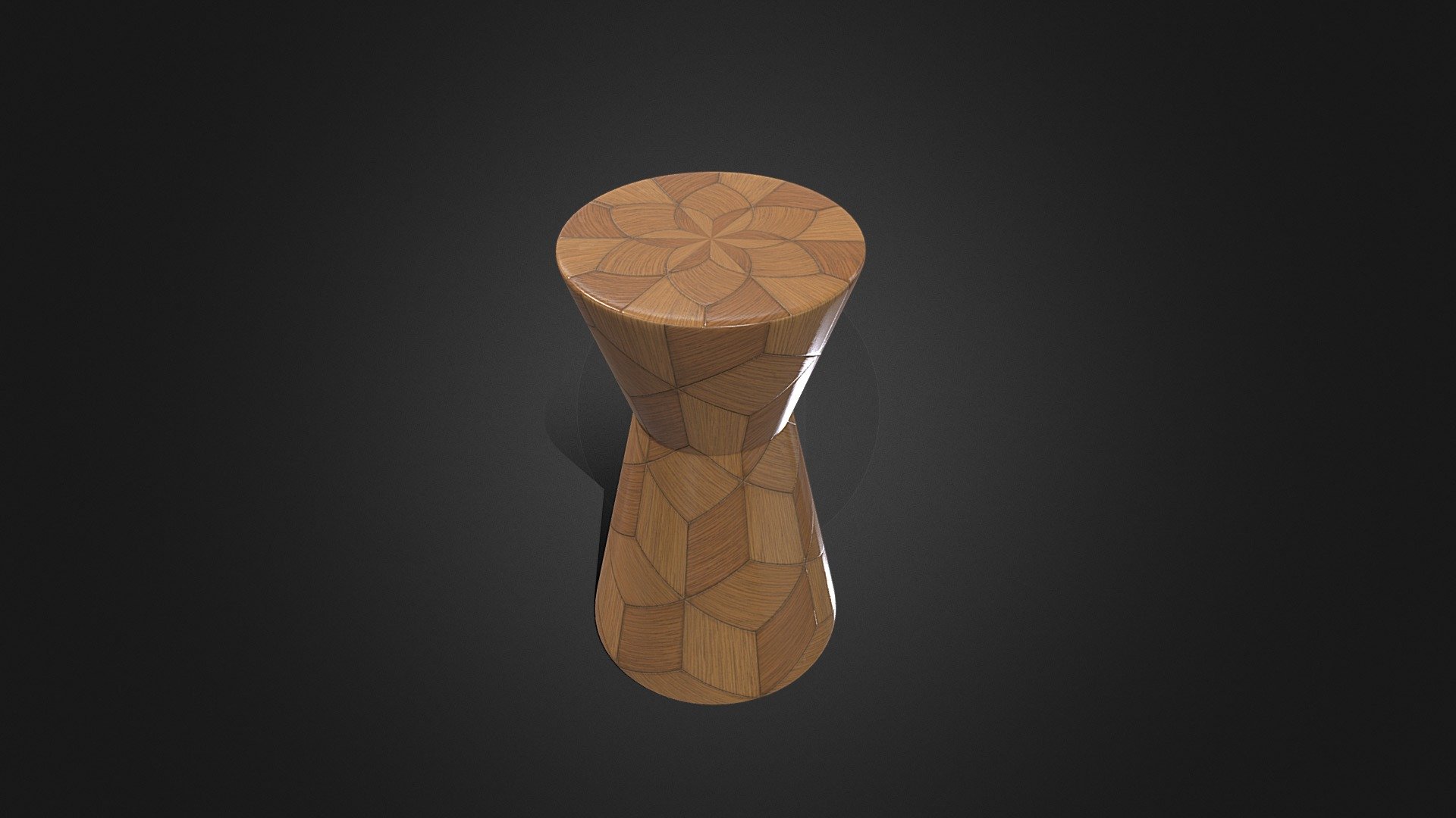 Modern Stool 01 - Buy Royalty Free 3D model by RoninArtist [2f85922 ...