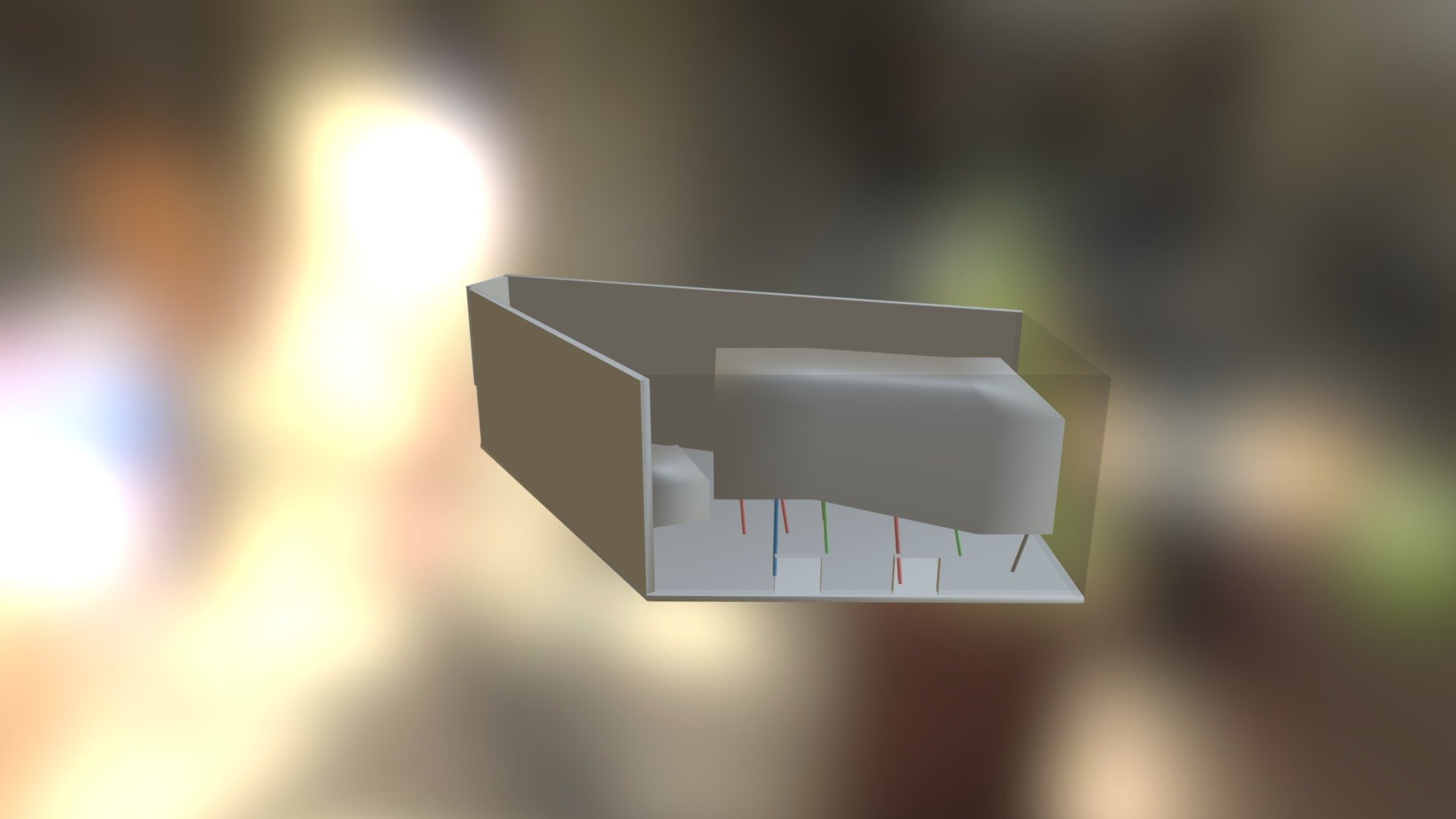 Glu Atrium - 3D model by kevin-vv [2f86aa0] - Sketchfab