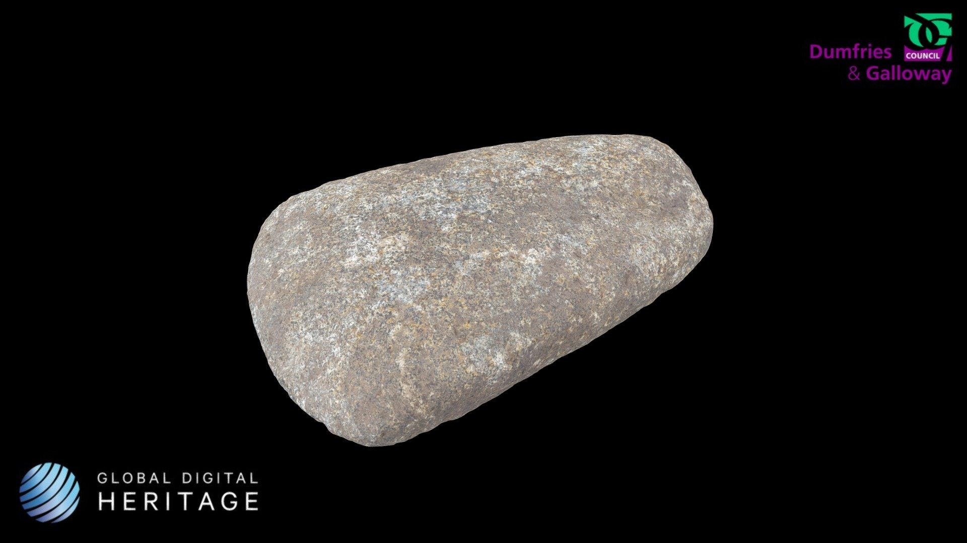 Stone Axe Head - Stranraer Museum, Scotland - Download Free 3D model by Global Digital Heritage ...