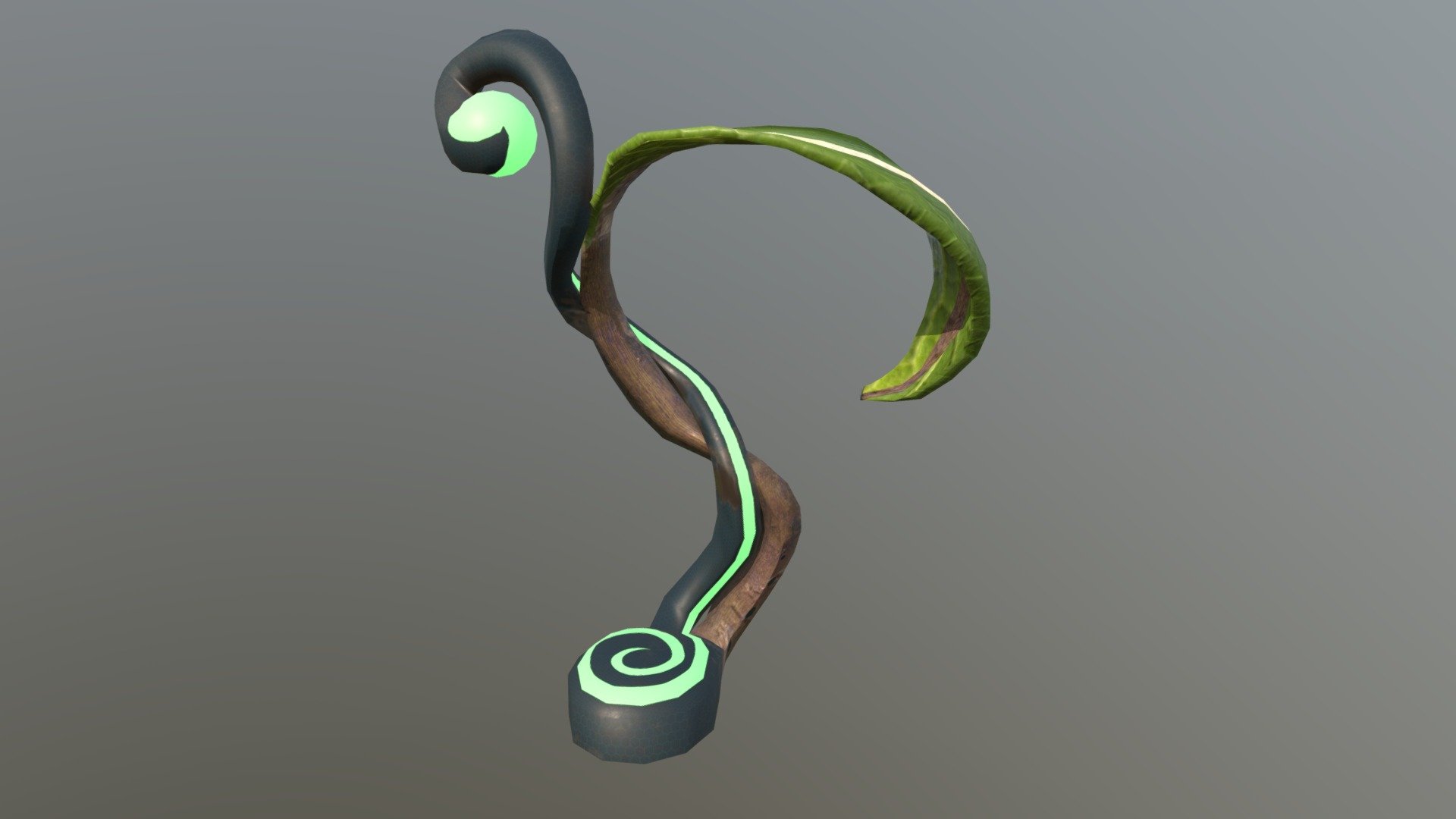 Zigouigoui - 3D model by sadcats [2f89552] - Sketchfab
