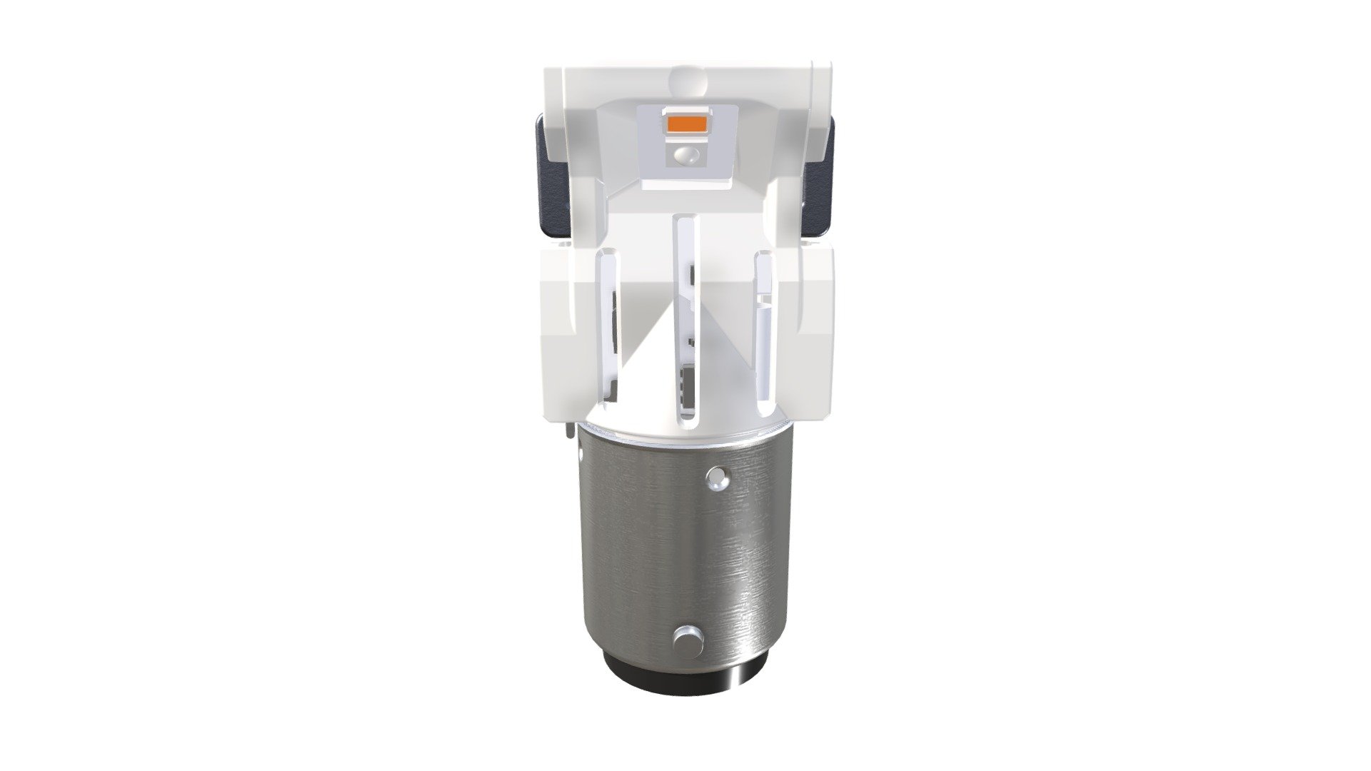 LEDriving Standard Retrofits 1458YE - 3D model by mds Agenturgruppe ...