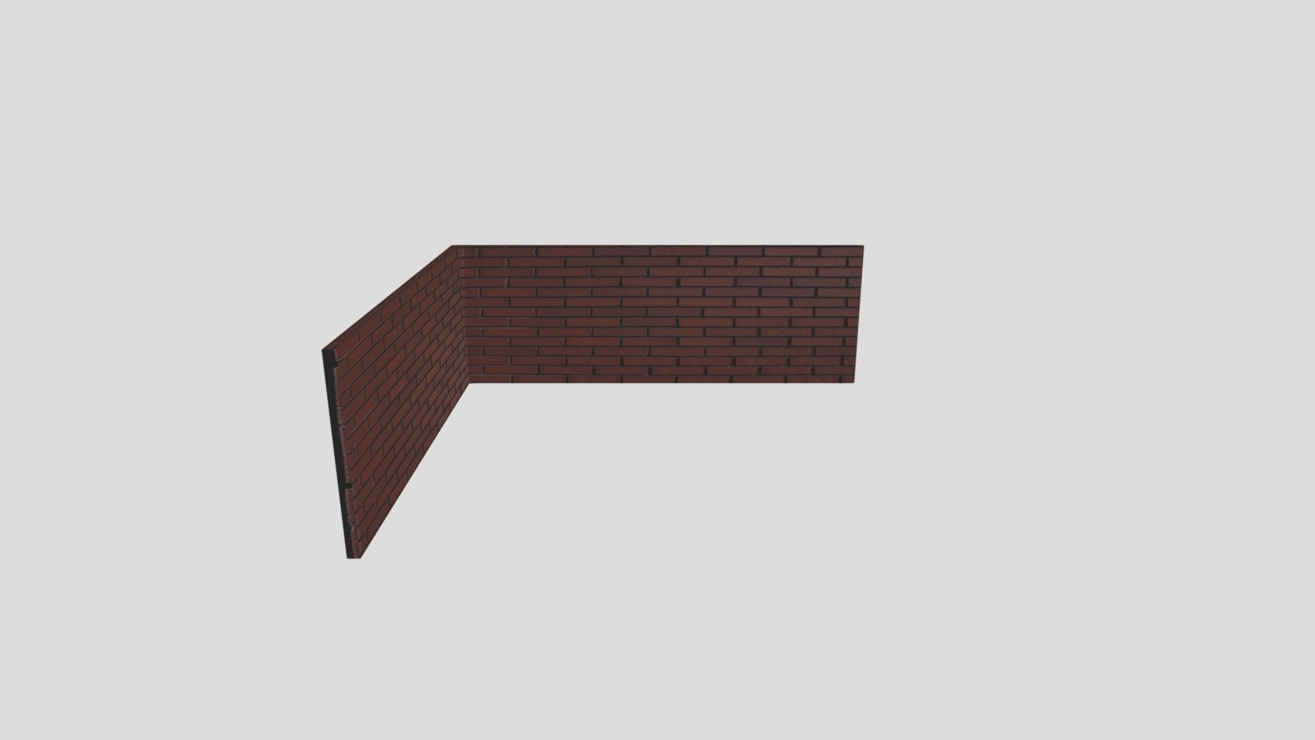 Wall - Download Free 3D model by Suga253 [2f89cdd] - Sketchfab