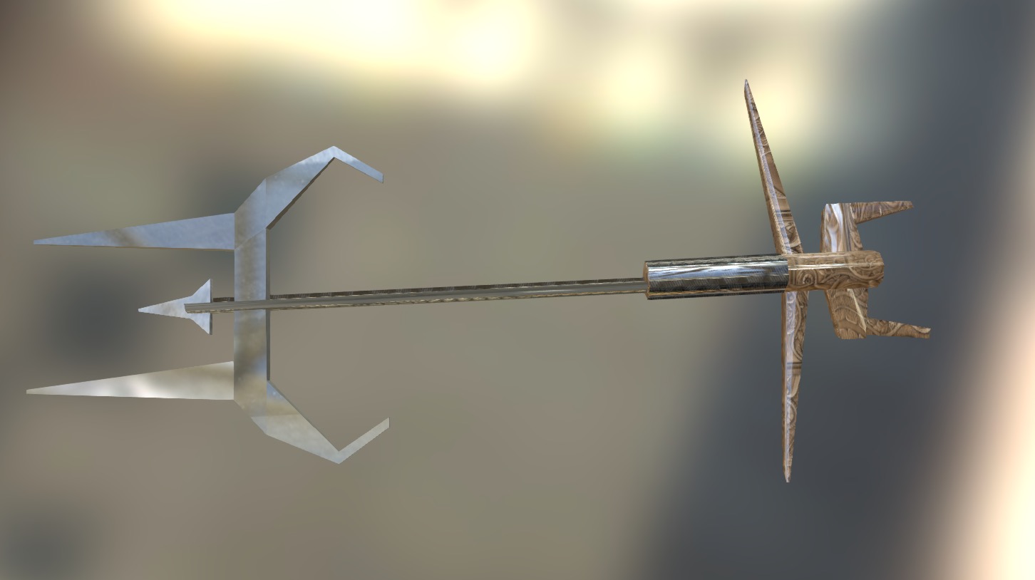 Speed model weapon - 3D model by Kim Bolenius (@kimbolenius) [2f8a9f1 ...