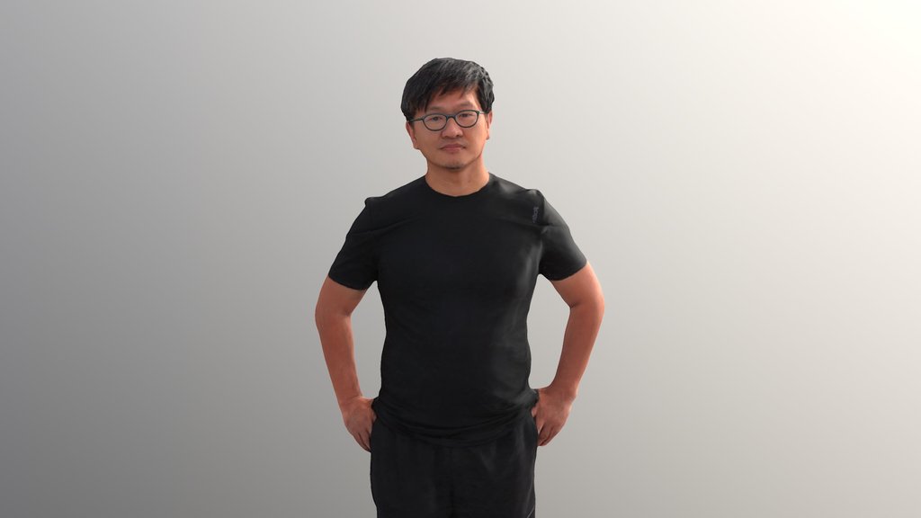 ArchViz people - A 3D model collection by sumsion3d - Sketchfab