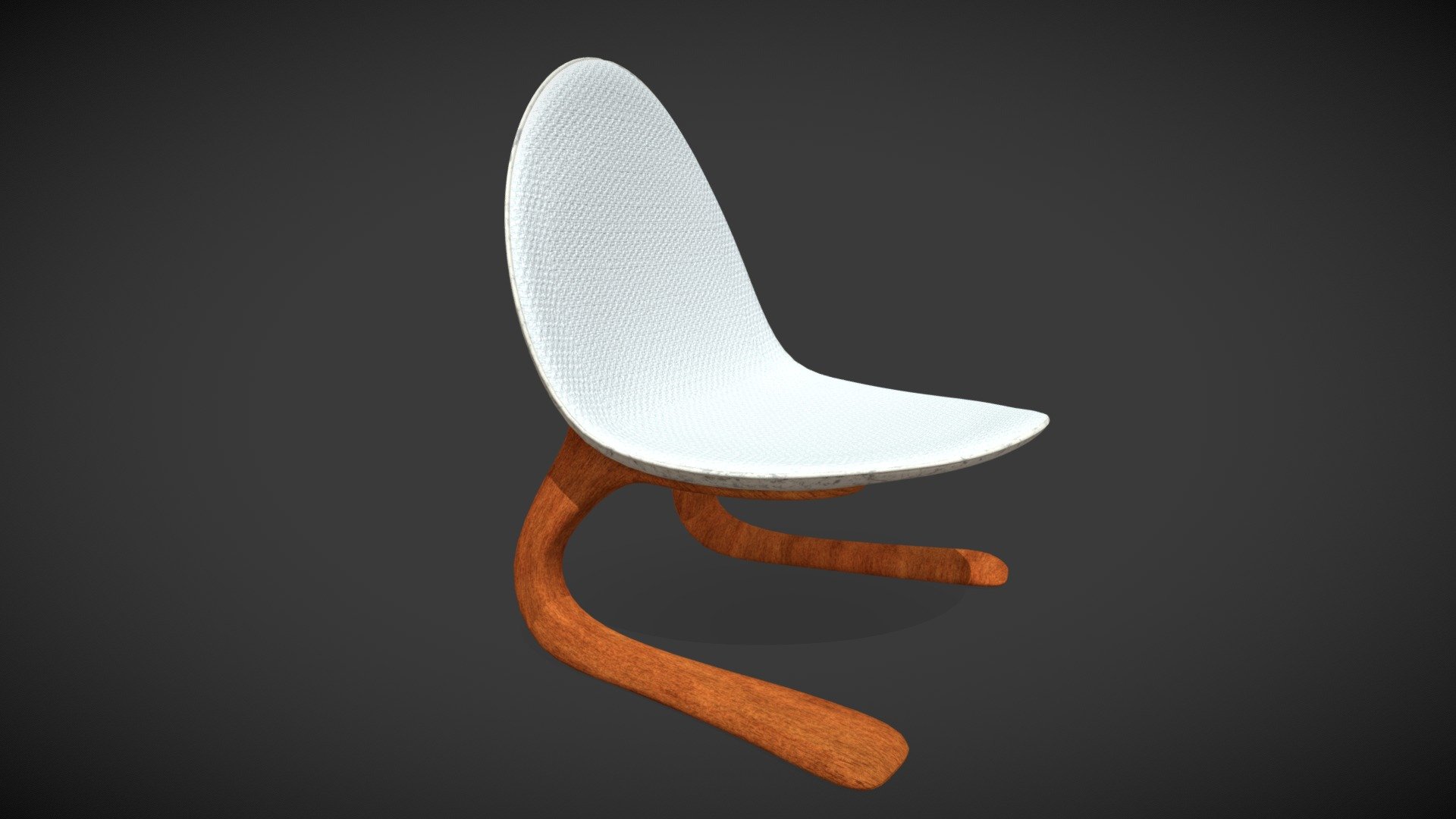 Modern chair concept - Download Free 3D model by Crea (@crea.cr ...
