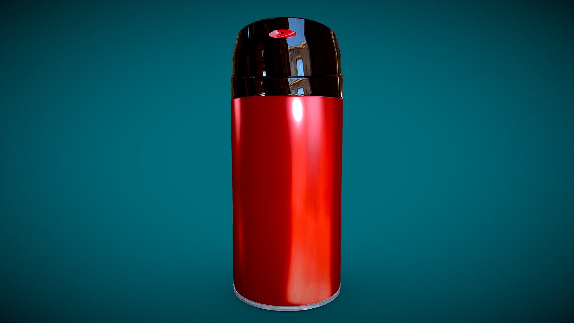 Spray - 3D model by Andreana Marin (@andreana) [2f8eed5] - Sketchfab
