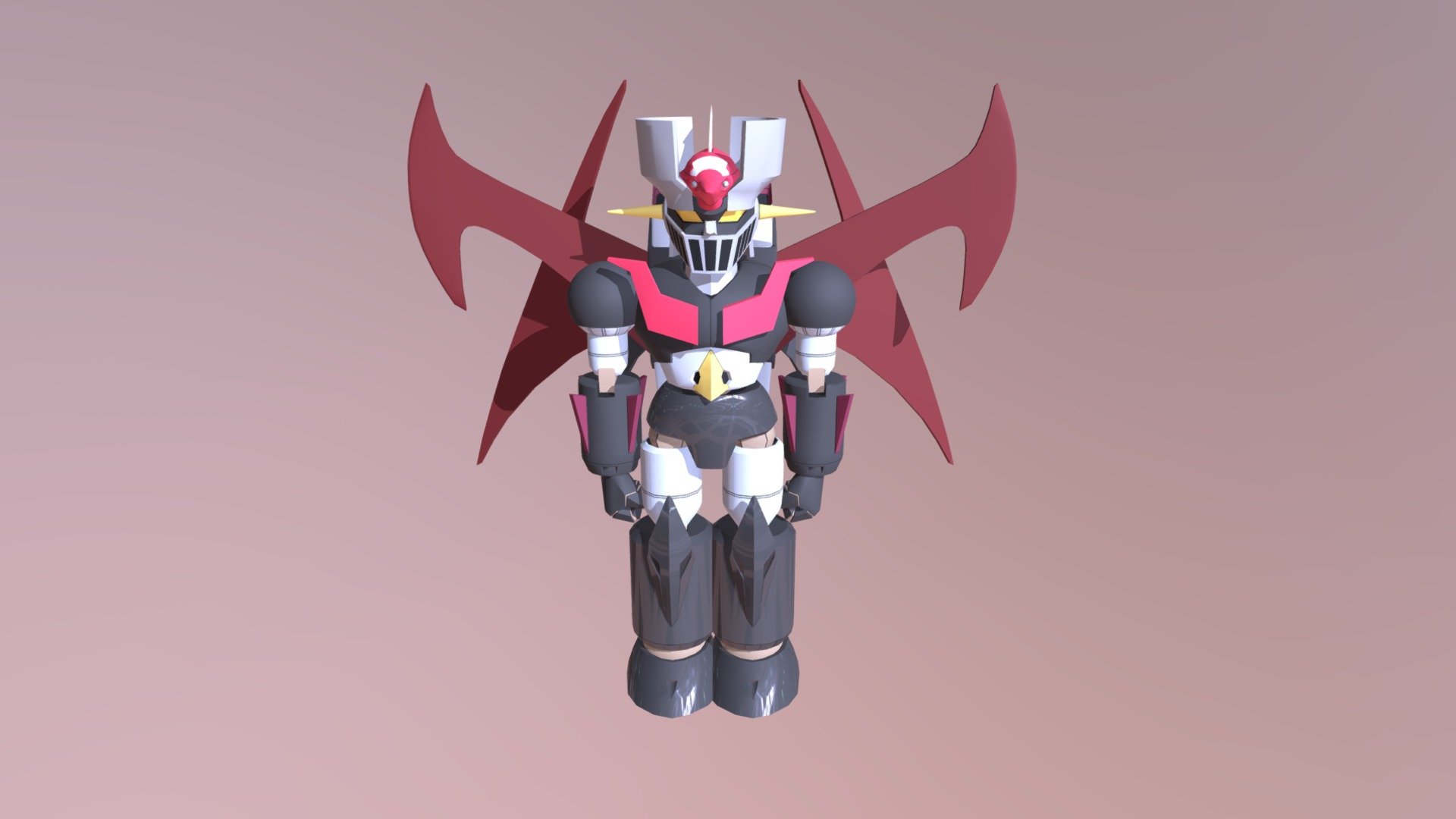 Mazinger X for BLEM6799 - Download Free 3D model by Risingprime250 ...