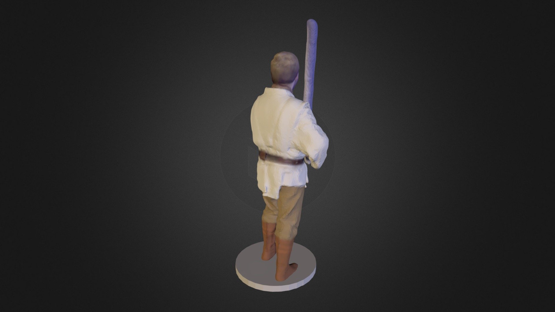 243 Michael - 3D model by ForgeStudio (@forgestudio3d) [2f8fac0 ...