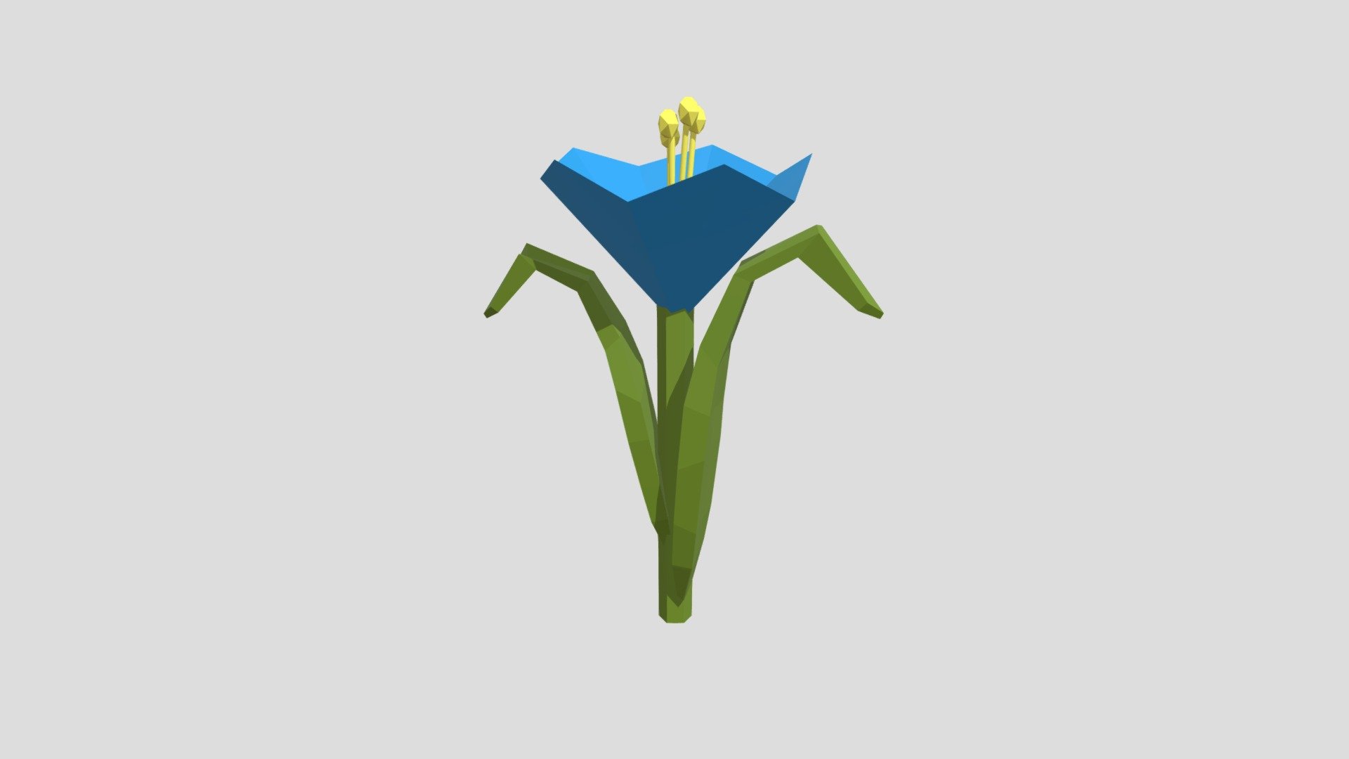Flower2 - Download Free 3D model by Feraxion [2f8fb25] - Sketchfab