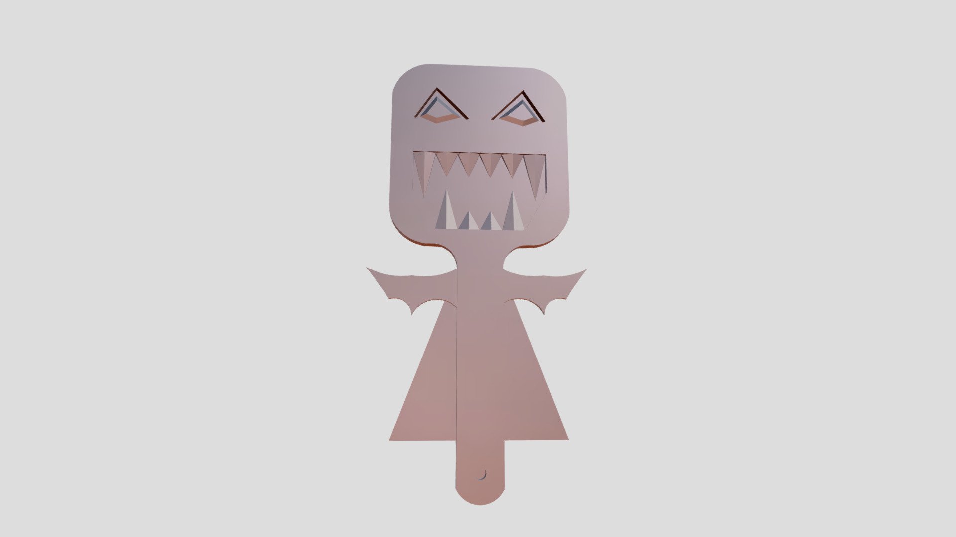 Count Spatula - Download Free 3D model by Trockk (@Timrockk) [2f8fc09 ...