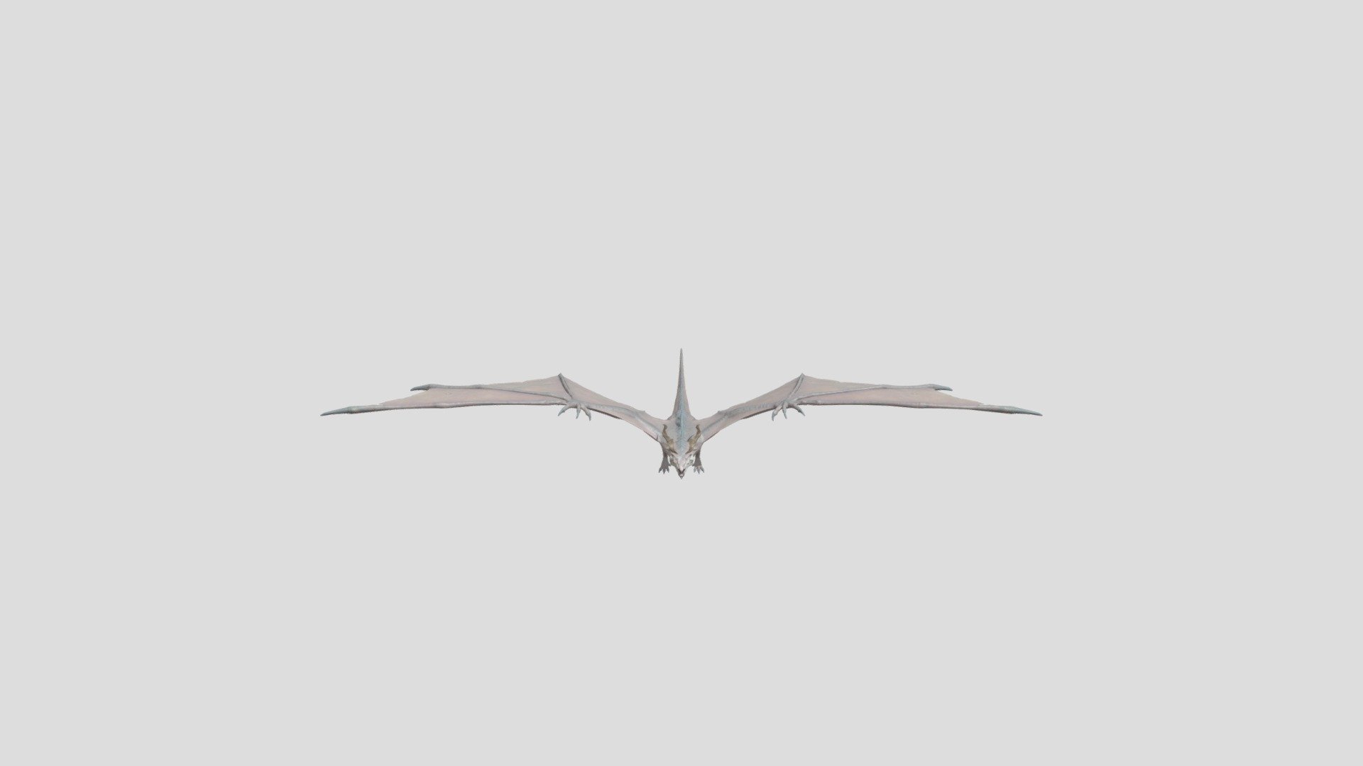 Highly Detailed Dragon 6 - Download Free 3D model by Modbuff ...