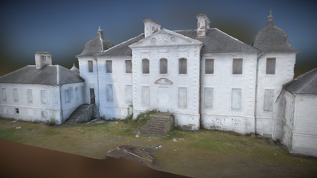 House of Gray by Dundee, Scotland - 3D model by watty [2f9078c] - Sketchfab