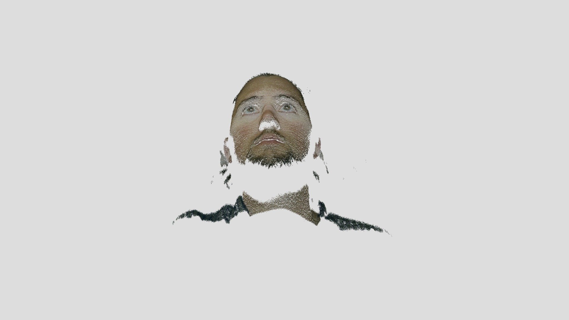 Andrew_ Face_ Scan - 3D model by ASICSO [2f91b8d] - Sketchfab