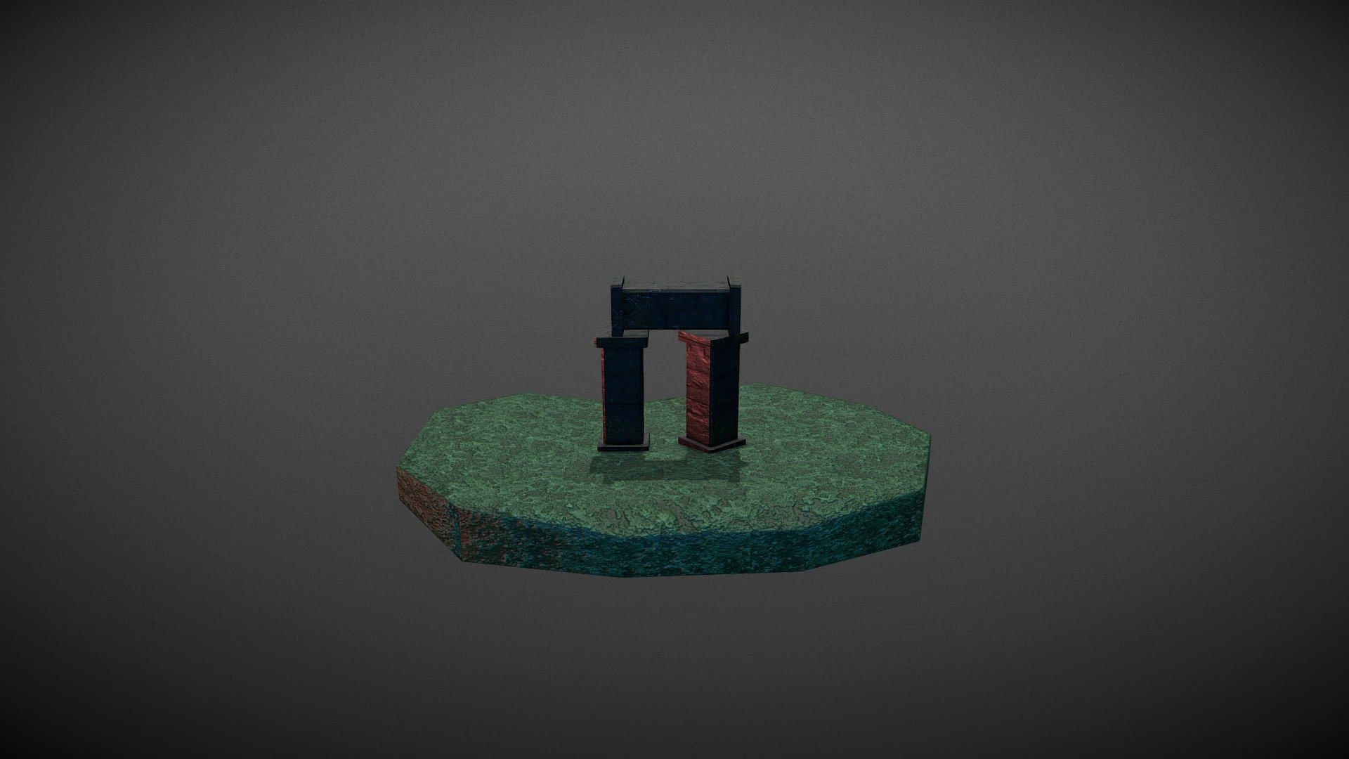 Pillar Texture - 3D model by Lukas.Oliveira1 [2f920dc] - Sketchfab
