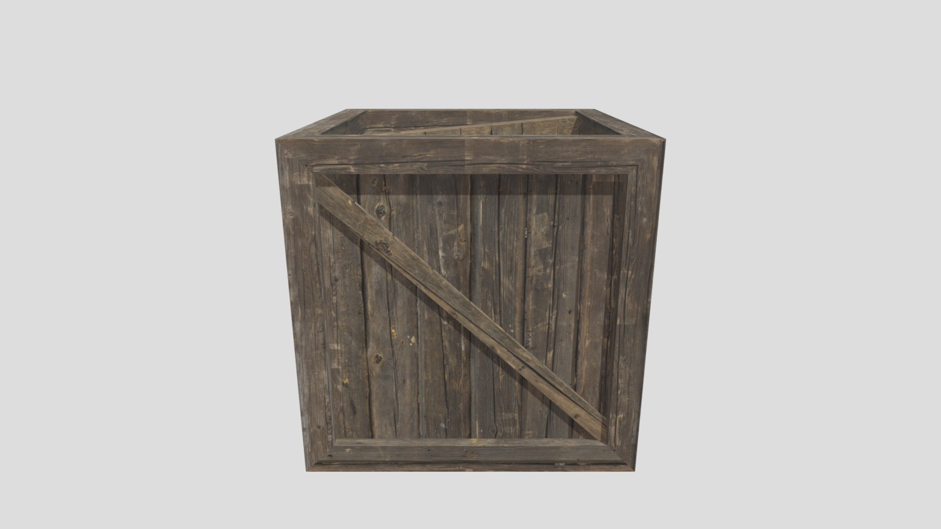 box - 3D model by s1dm4rk [2f9285e] - Sketchfab